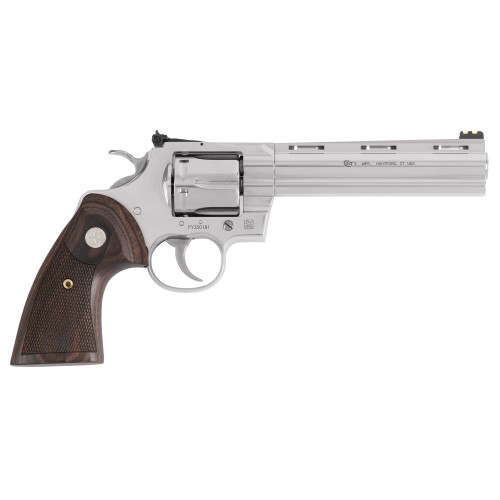 COLT PYTHON New and Used Price, Value, & Trends 2025
