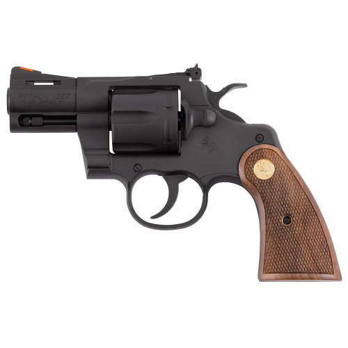 COLT PYTHON New and Used Price, Value, & Trends 2025