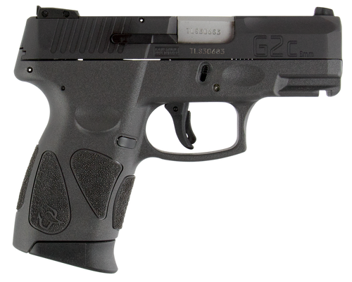 Taurus PT111 G2 vs Taurus G2c size comparison | Handgun Hero