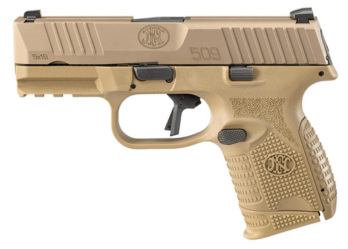 FN 509 New and Used Price, Value, & Trends 2025